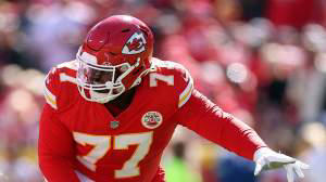 Chiefs’ rookie could send ripple effect throughout roster