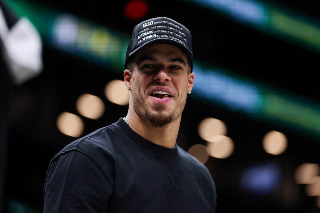 Michael Porter Jr. shocked by Disney star ex-girlfriend’s 'psychopath ...