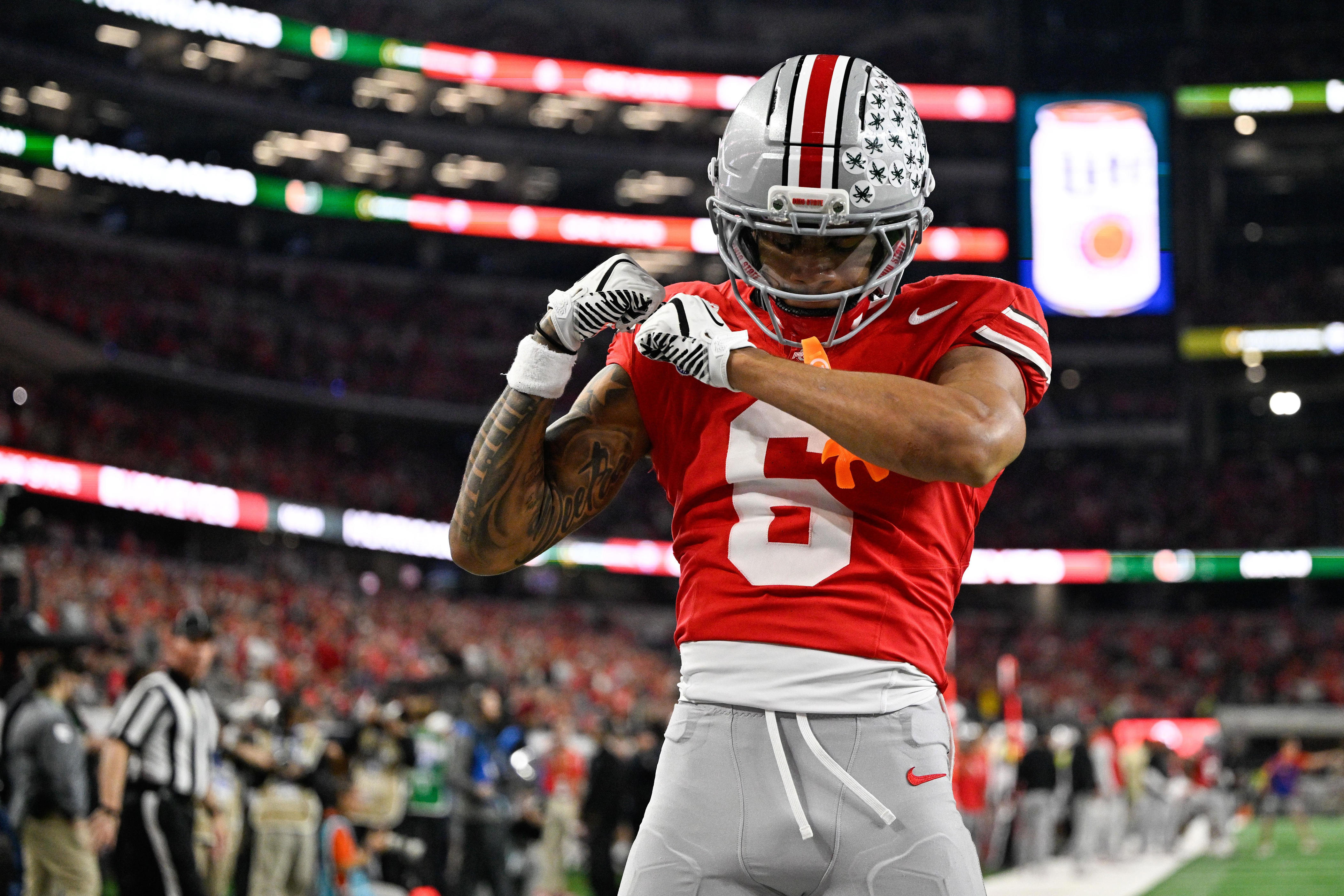 Devin Sanchez’s ascent: Why Ohio State believes its next true lockdown ...