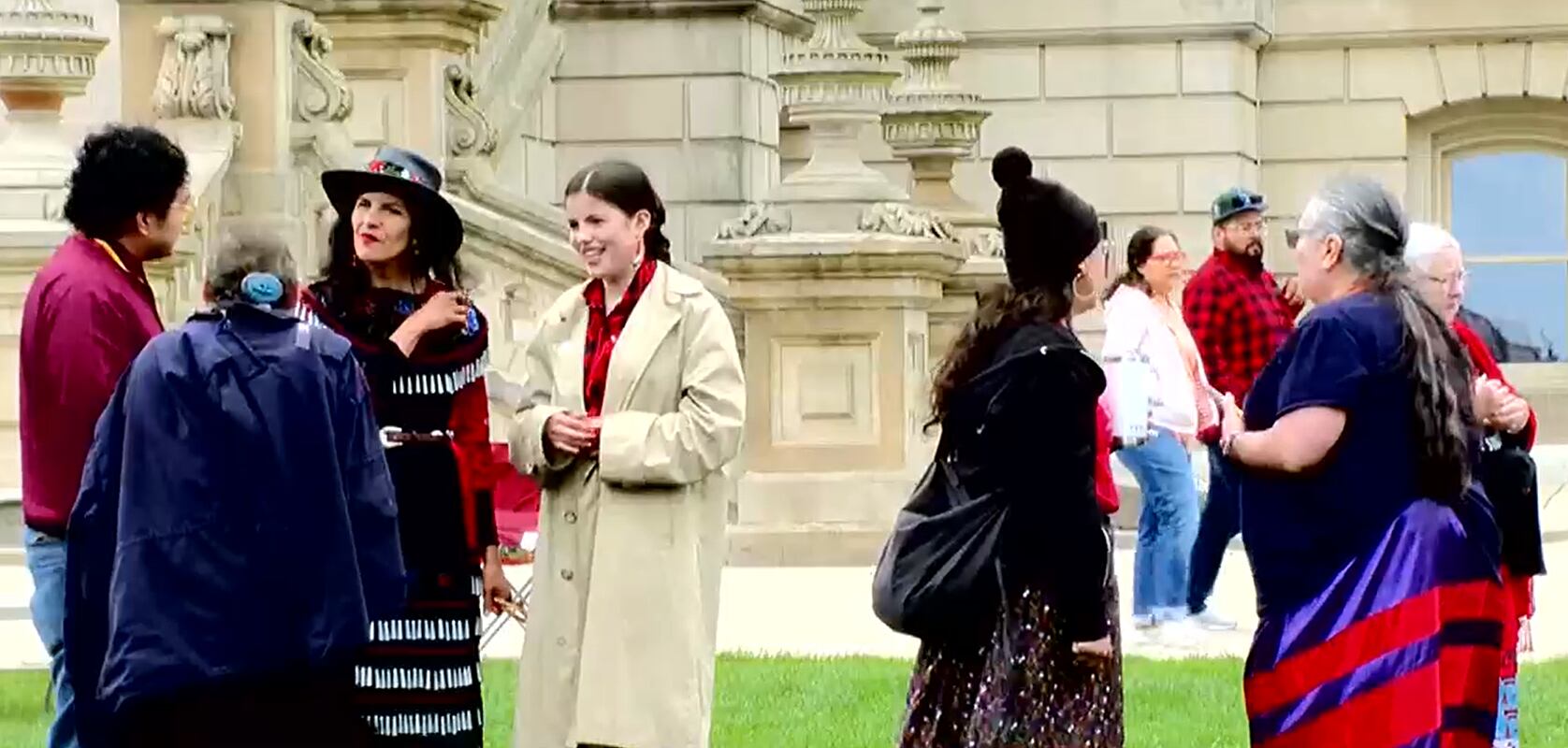 Michigan observes Missing and Murdered Indigenous Persons Day