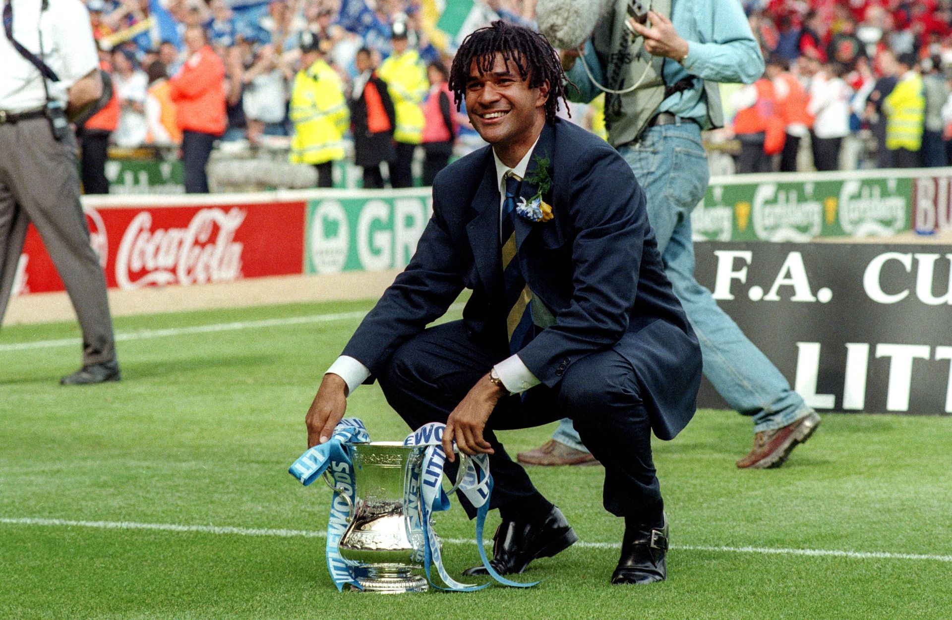 Dutch managers who won trophies abroad
