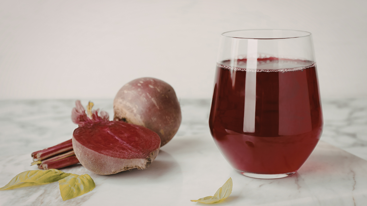 What really happens when you drink beetroot juice every day for a week
