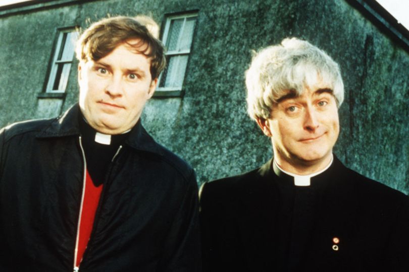 Father Ted legend Ardal O’Hanlon shares Pope's verdict on legendary comedy
