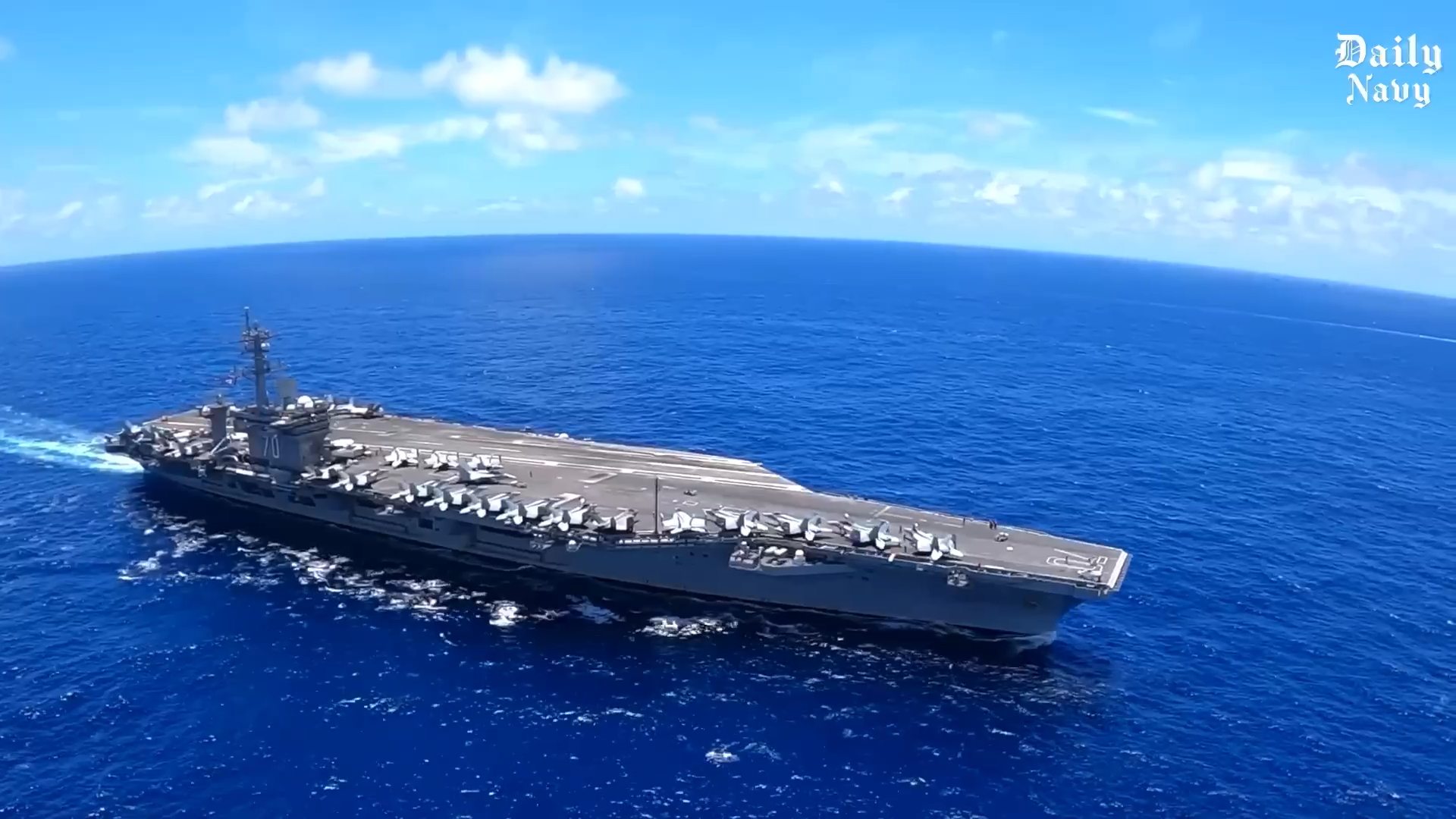 The deadly truth behind why Navy sailors stopped jumping from aircraft ...
