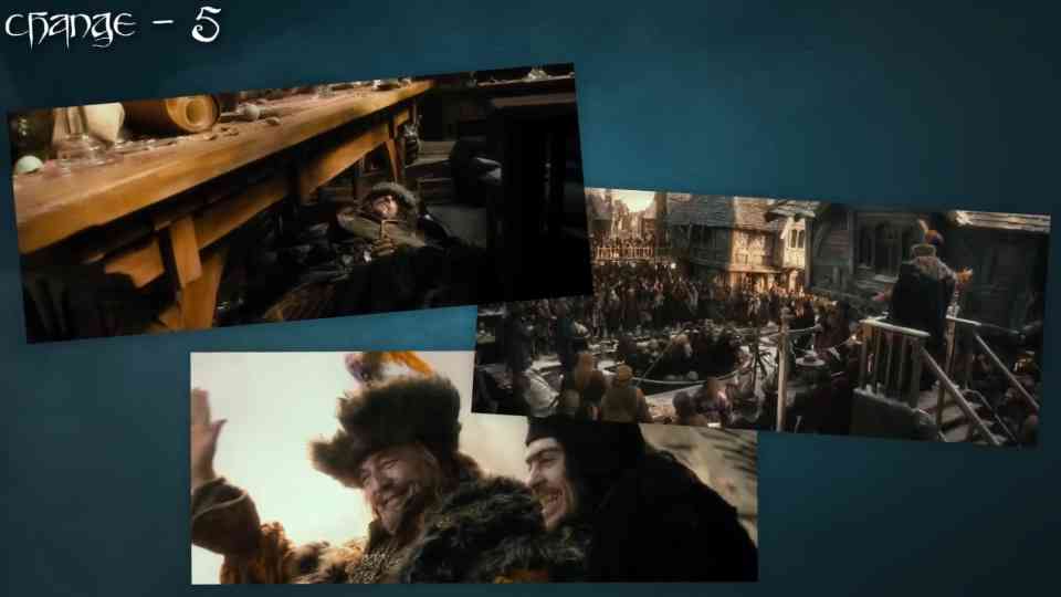 What went wrong with this Hobbit character - explained