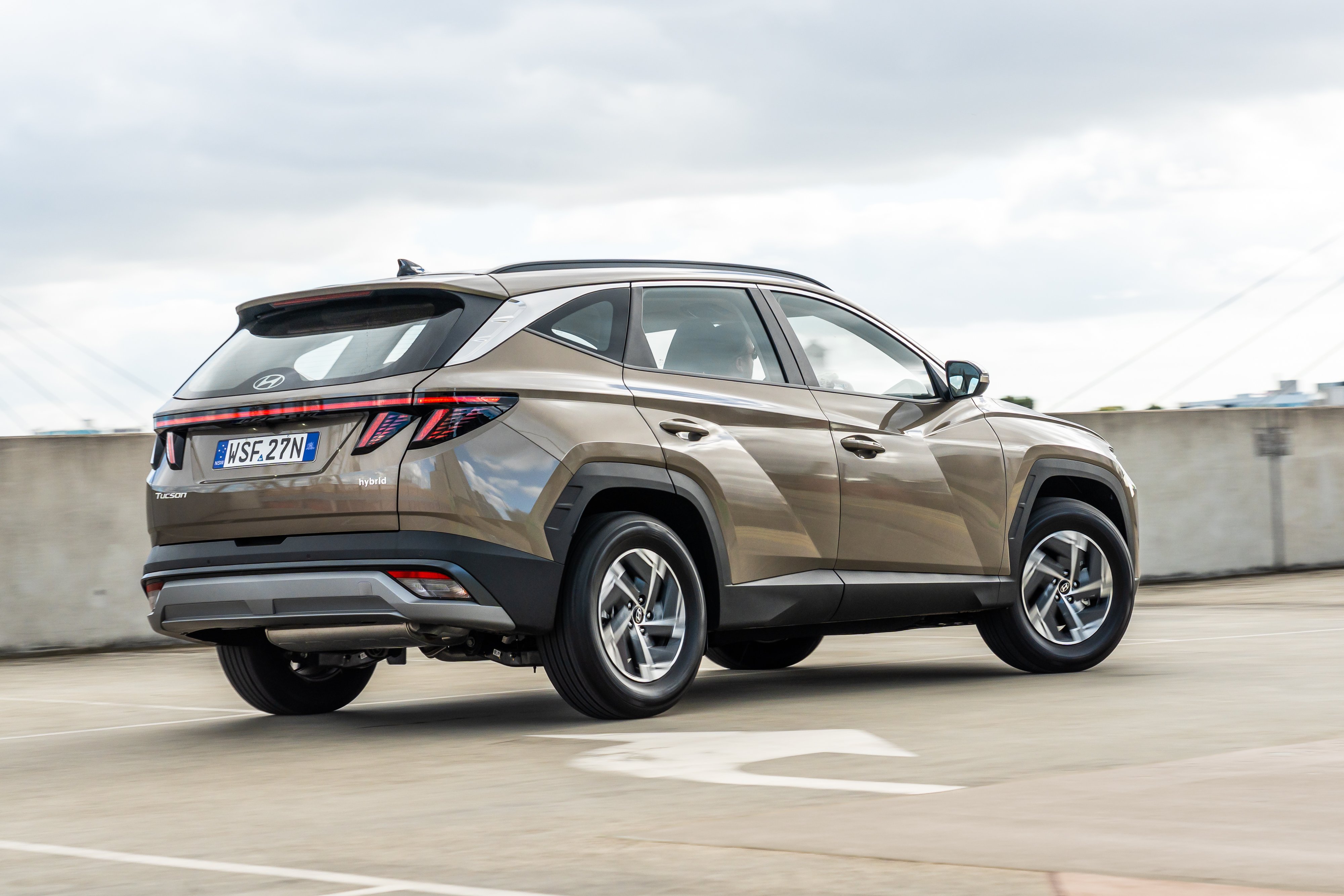 Hyundai Tucson recalled