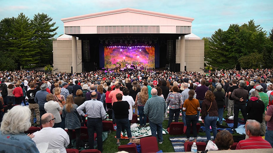 Fraze Pavilion announces 2026 outdoor movie lineup
