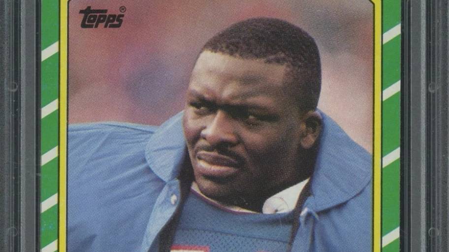 Jerry Rice, Reggie White headline the iconic 1986 Topps football rookie ...