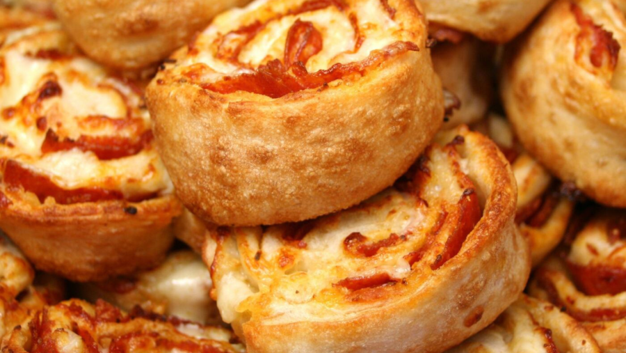 First ever pepperoni roll festival coming to West Virginia this weekend