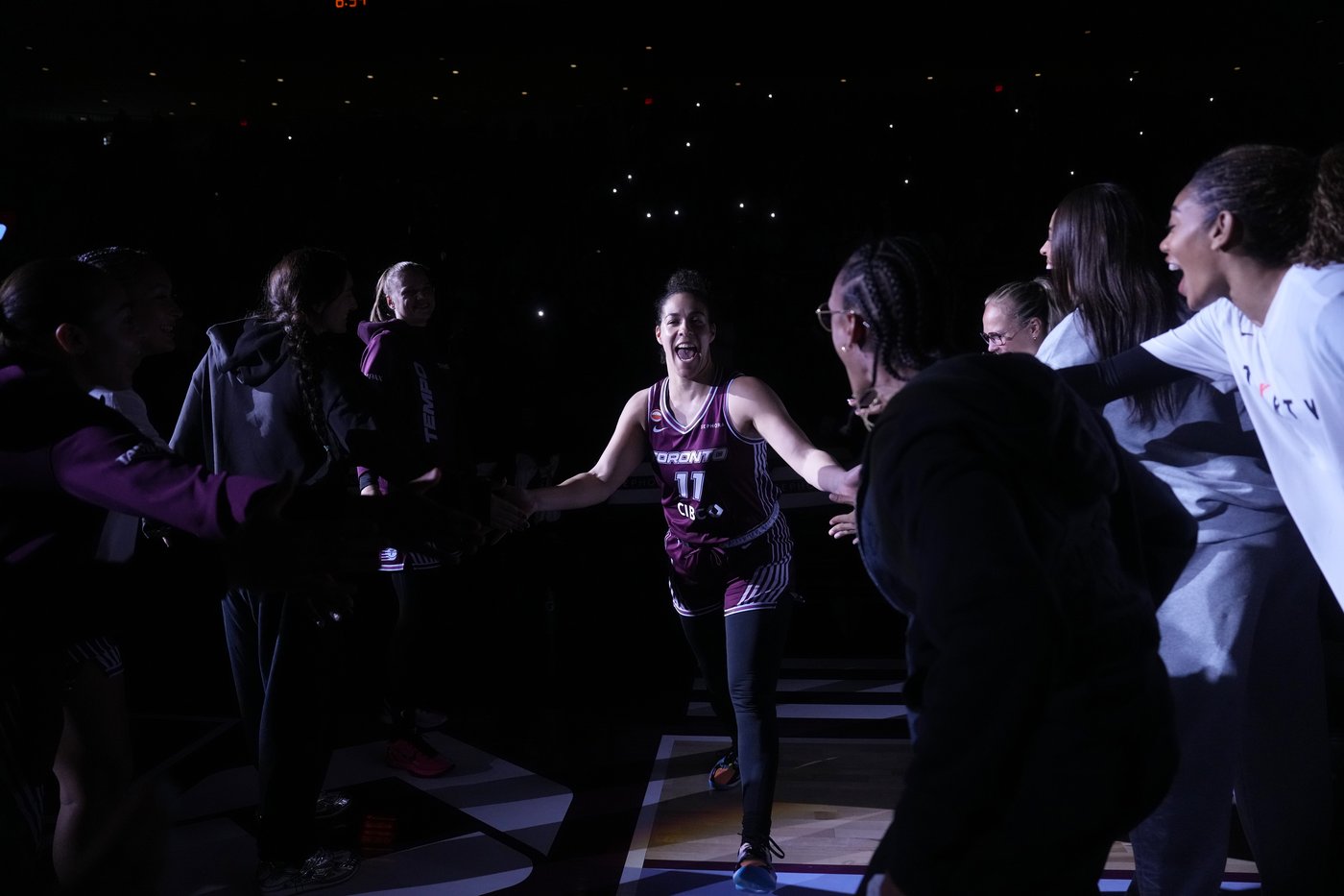 TSN to broadcast and stream all Tempo games as part of multi-year deal ...