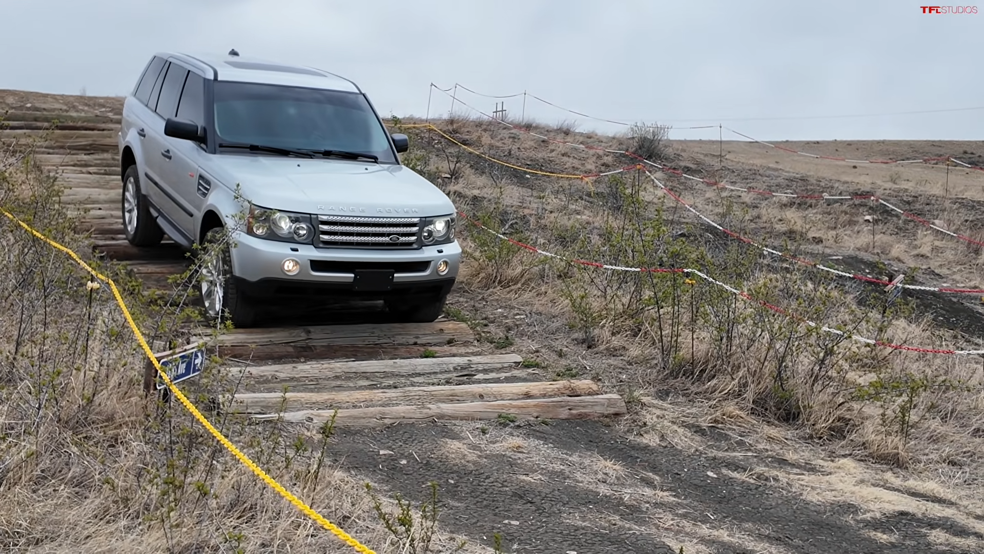 Is a $9,000 Range Rover worth it - I take it off-road to find out!