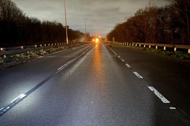A13 closures start tonight for two weeks of major roadworks