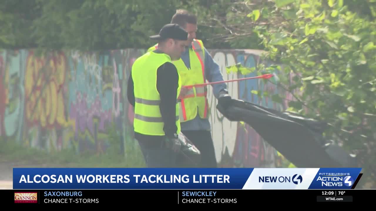 Volunteers through Allegheny County Sanitation Authority host 20th ...