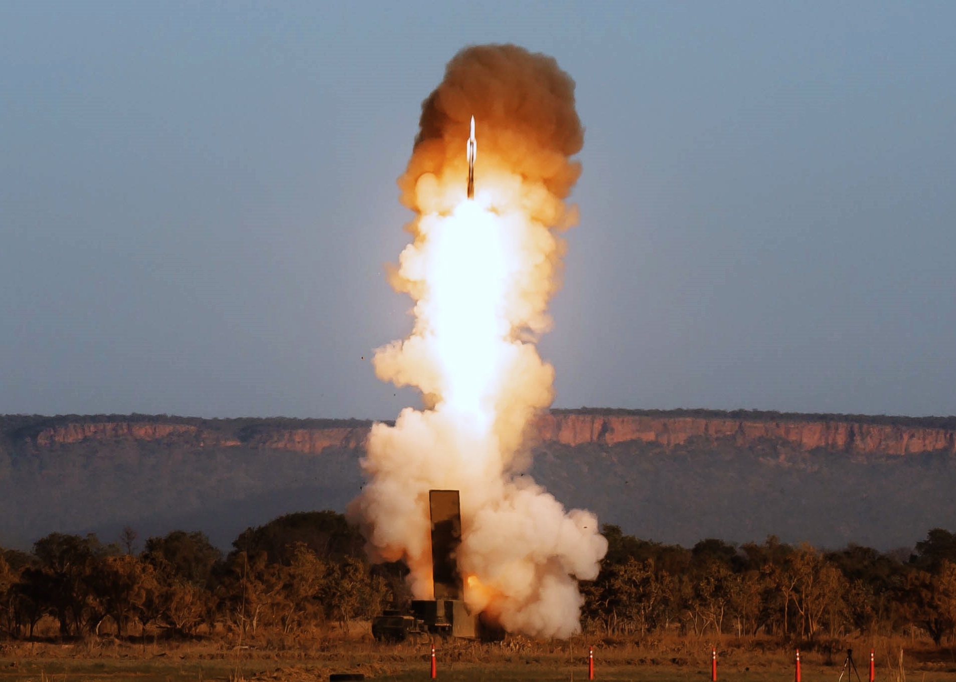 US fires Tomahawk missile amid tensions with China over Pacific war games