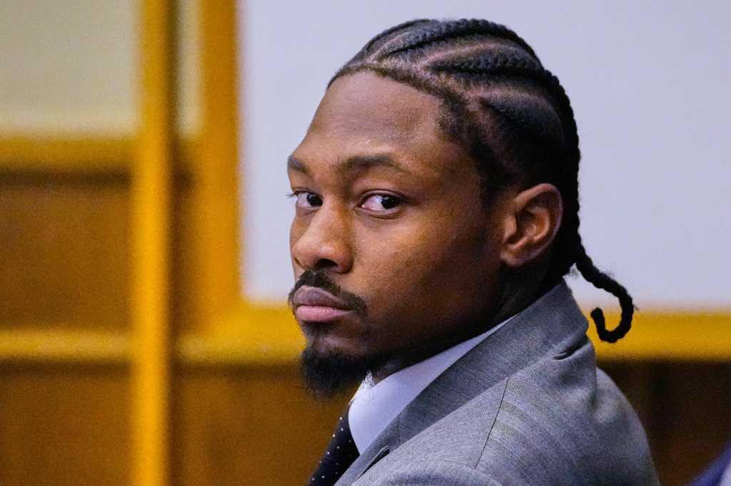 Jury returns not guilty verdicts in trial of Stefon Diggs