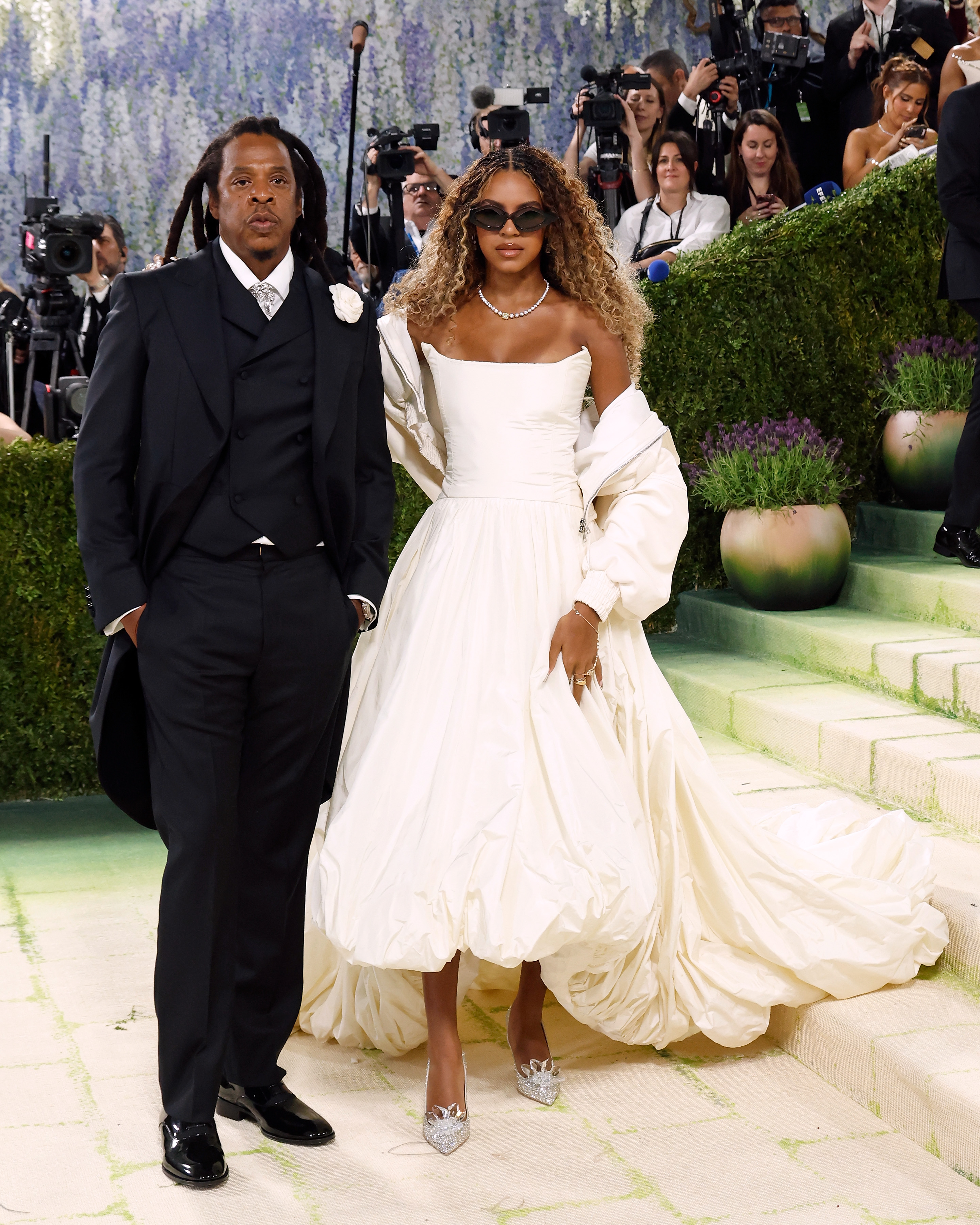 Beyoncé’s special connection to Blue Ivy’s Met Gala 2026 red carpet ...