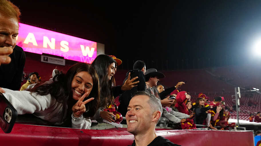 USC Trojans recruiting class turning heads in key rankings
