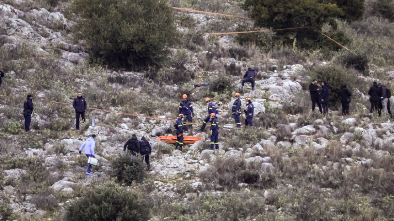 Βάρδα: Πτώμα άνδρα εντοπίστηκε σε αποθήκη – Σε προχωρημένη αποσύνθεση η ...