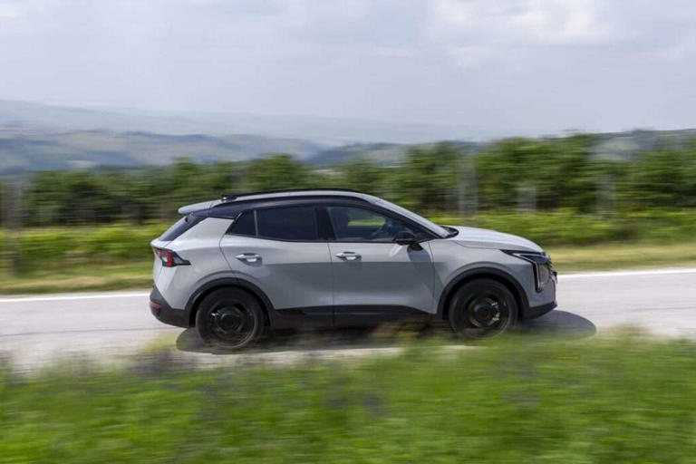 Kia Sportage Tri Fuel 2026: prova su strada, consumi reali, autonomia ...