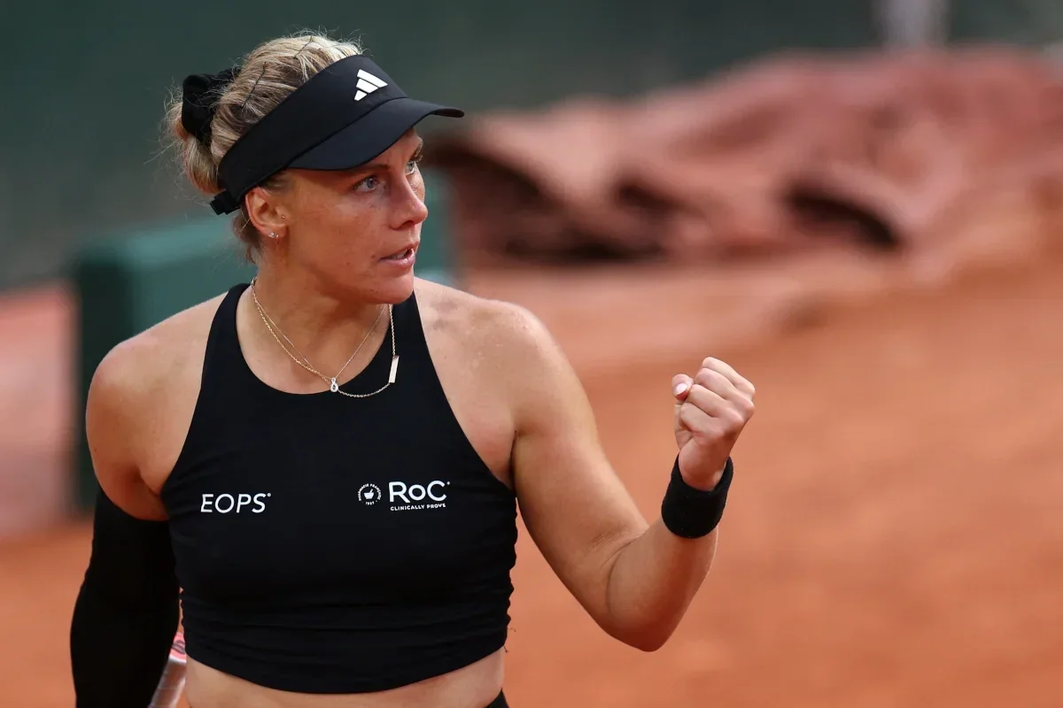 WTA 1000 Roma: Jeanjean supera a Tomljanovic en tres sets y debuta en ...
