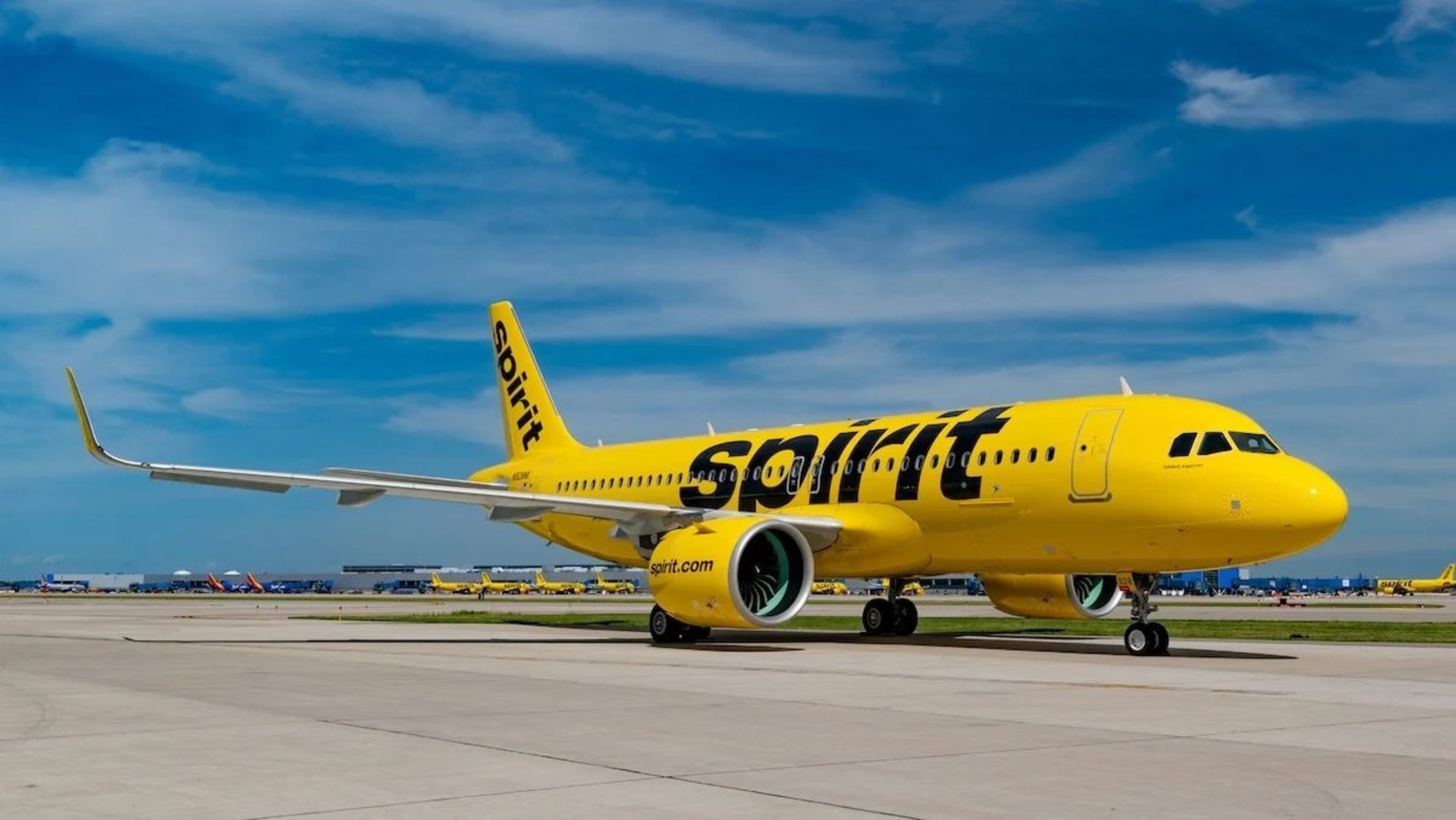 Spirit Airlines shuts down citing rising fuel costs