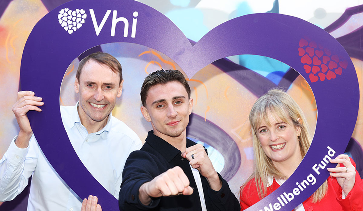 Olympian Jack Woolley champions youth mental health at launch of 2026 ...