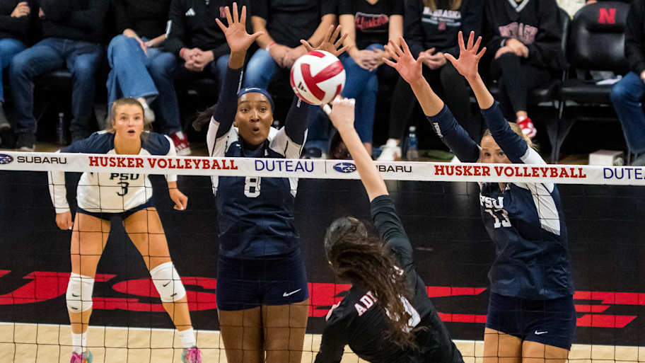 Penn State volleyball gets put on national stage in major event for ...