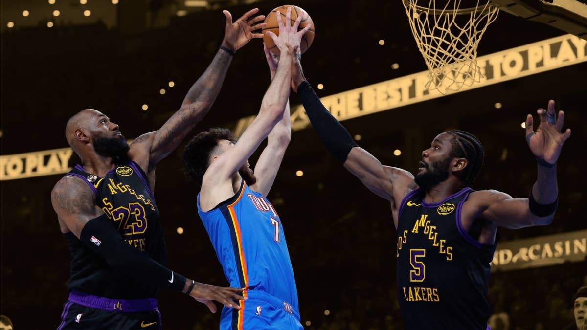 'They've overachieved' - Kendrick Perkins claims the LA Lakers have ...