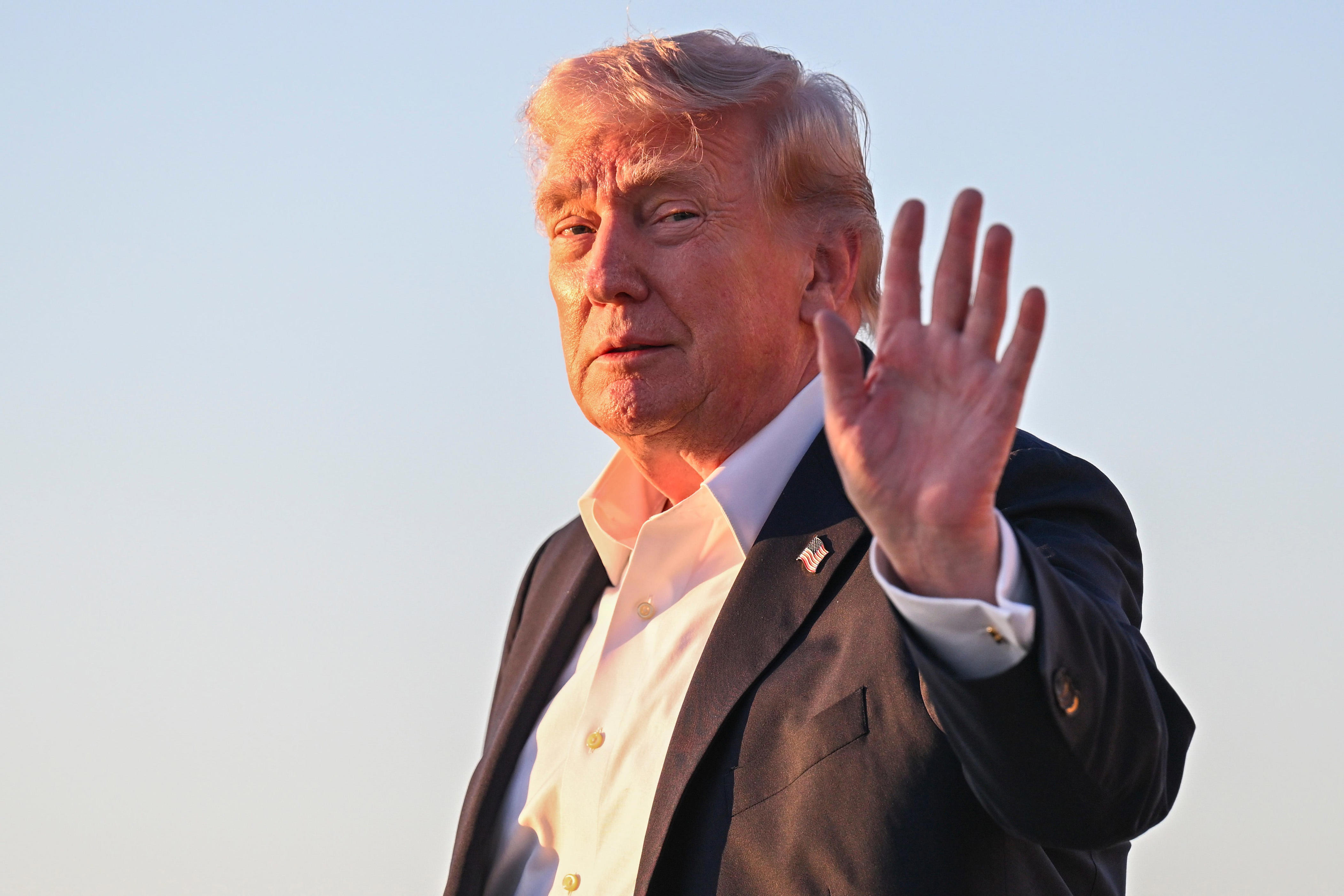Mississippi backs Trump more than nation as his approval numbers slide