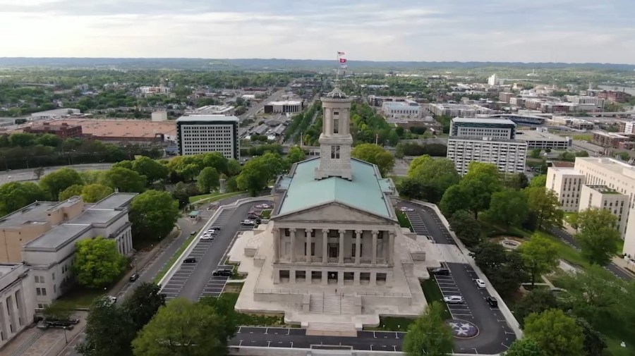 Bills to redraw congressional districts filed in TN General Assembly ...