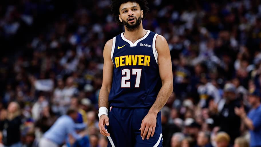 Jamal Murray had historically poor playoff performance vs. Timberwolves