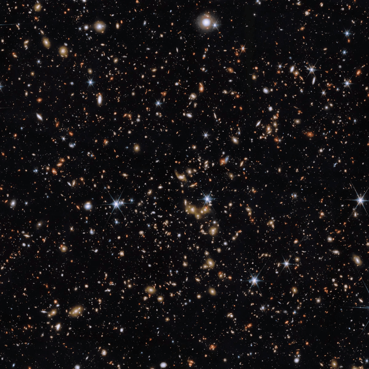 JWST discovers a surprising massive early galaxy that should be ...