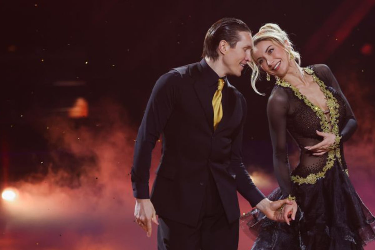 Anna-Carina Woitschack sorgt mit "Let's Dance"-Enthüllung für Aufsehen