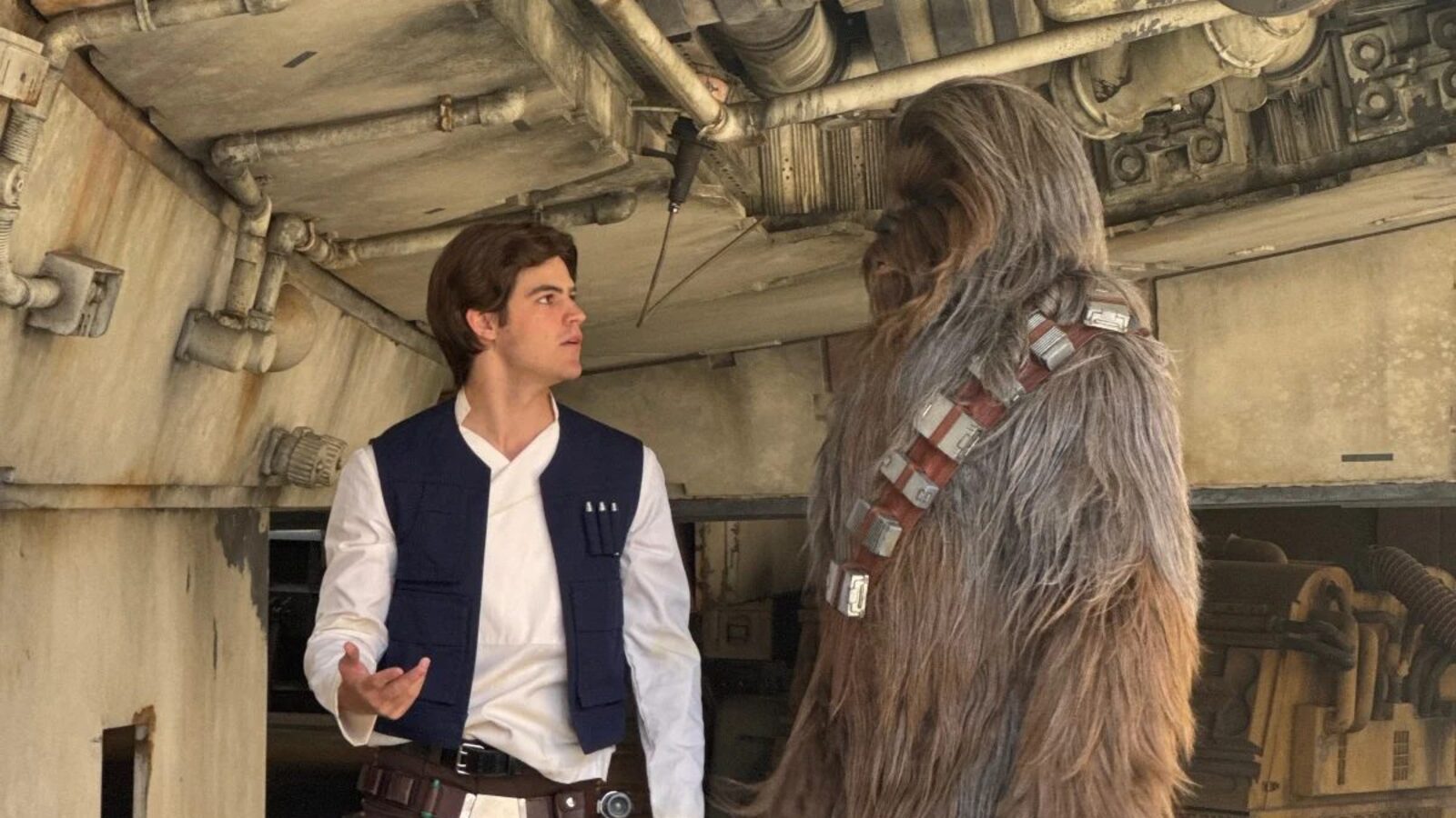 Disney Parks unleashes 'Star Wars' Eras Tour at Galaxy's Edge