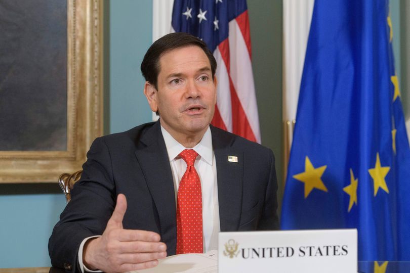 Marco Rubio ready for 'frank' meeting with Pope Leo as Trump continues ...