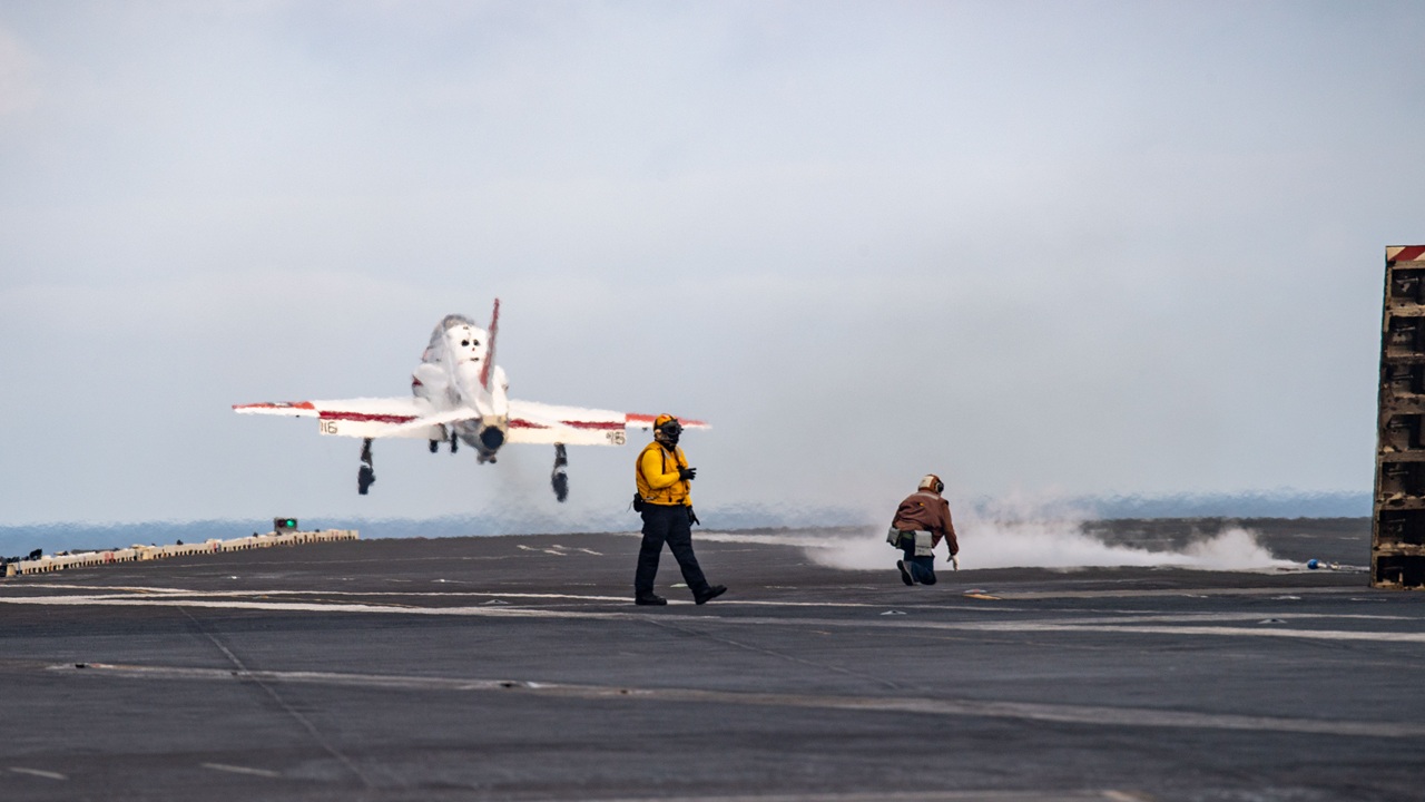 Lockheed Martin just missed yet another US Navy contract