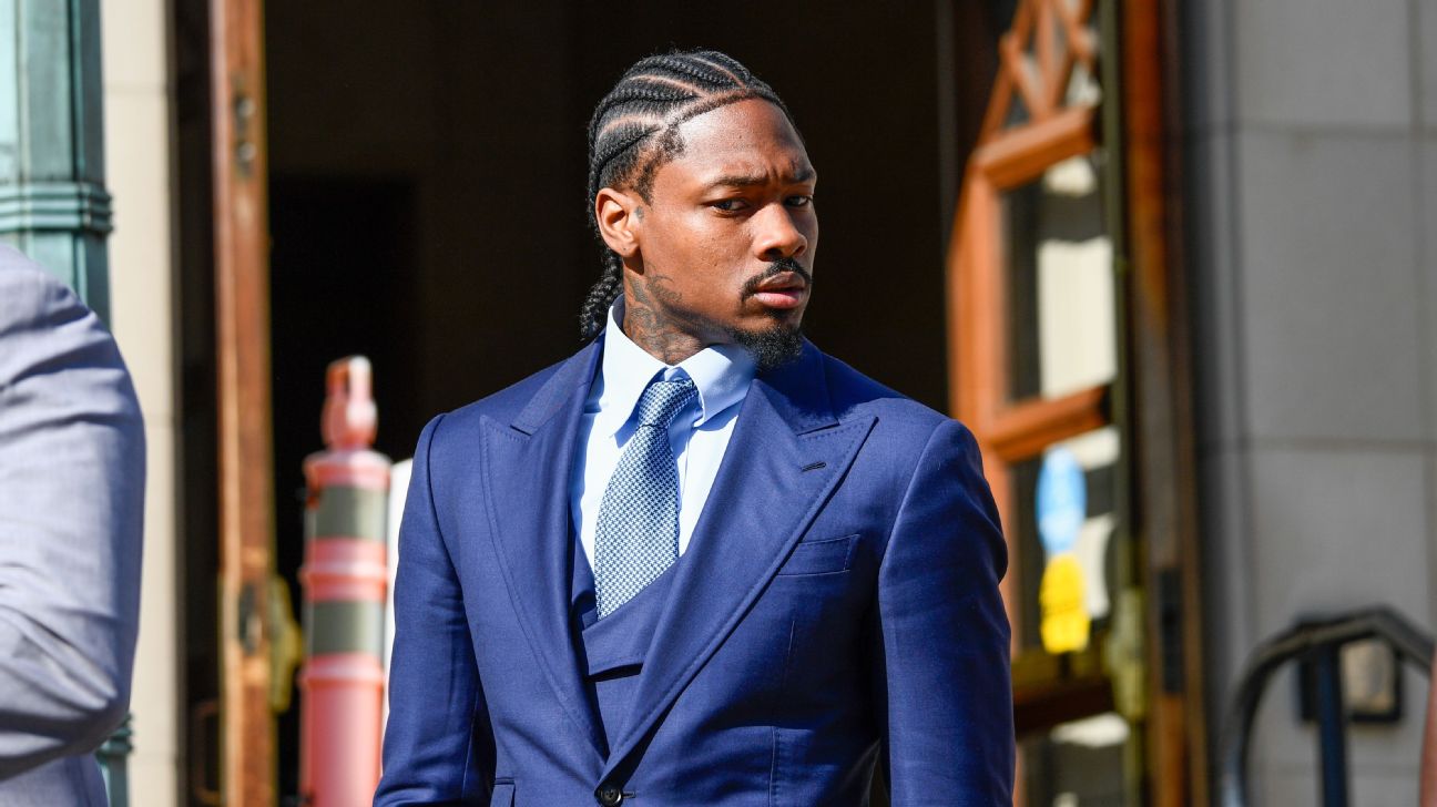 Closing arguments begin in Stefon Diggs assault trial