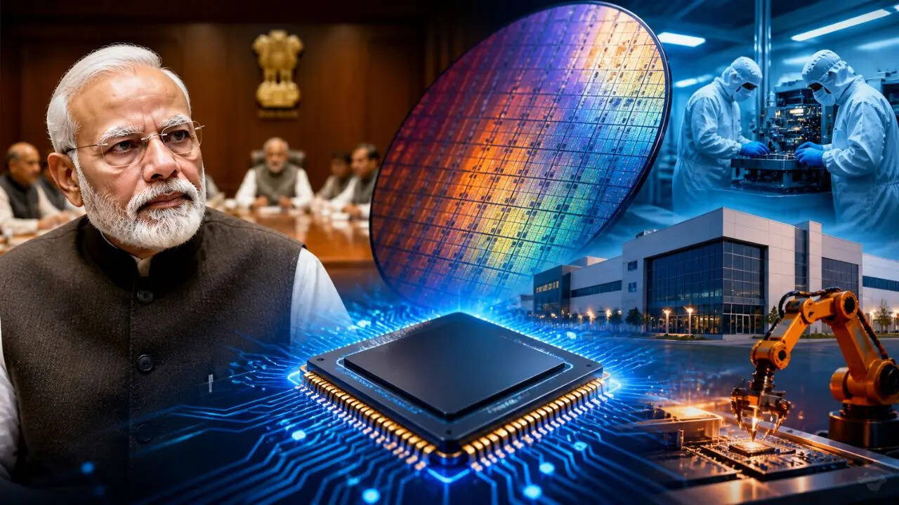 Govt approves 2 semiconductor units in Gujarat, over 2,000 jobs expected
