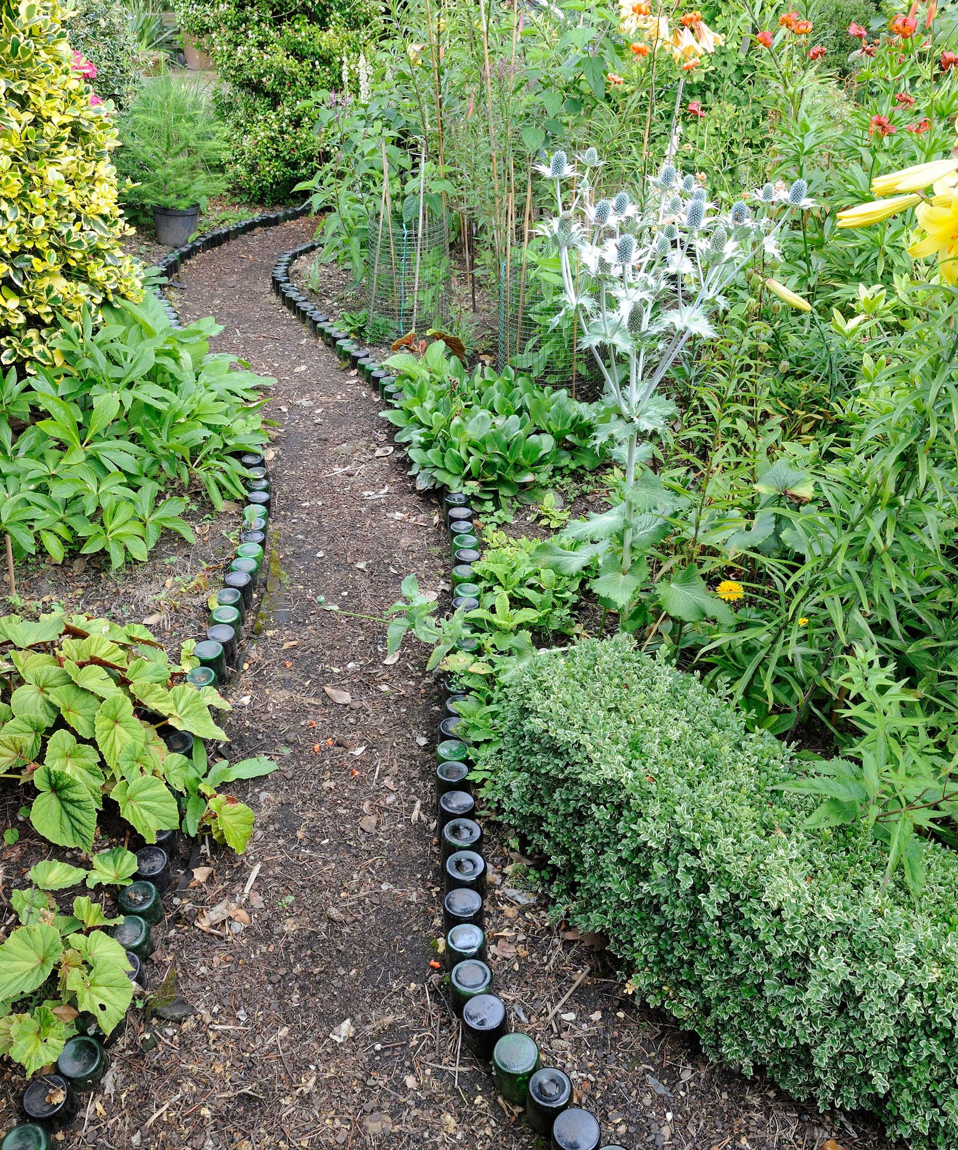 Garden path ideas: pretty and practical walkways for your yard