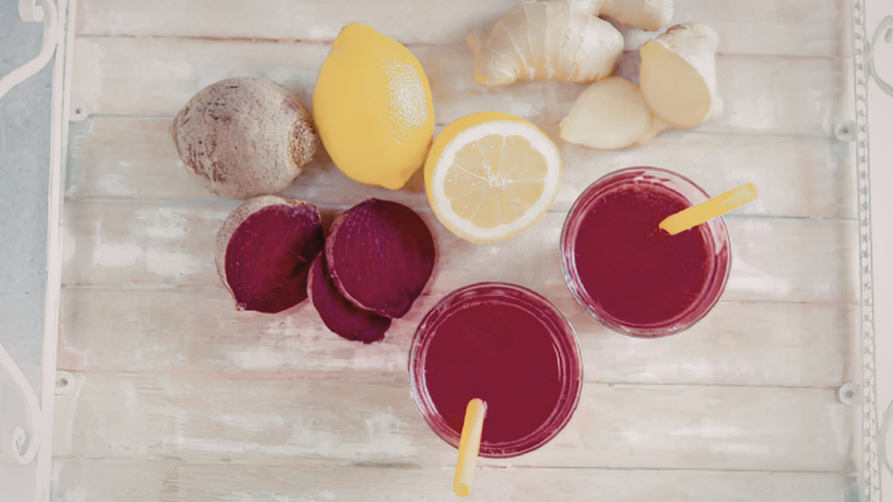 What really happens when you drink beetroot juice every day for a week