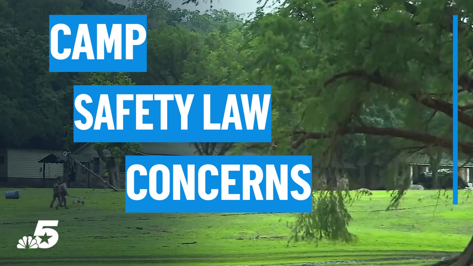Hundreds of Texas youth camps lack new license to open for summer season