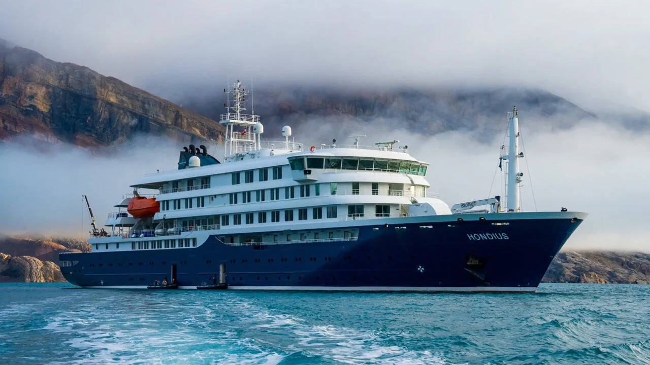 Hantavirus scare: Atlantic cruise ship MV Hondius stranded after deadly ...