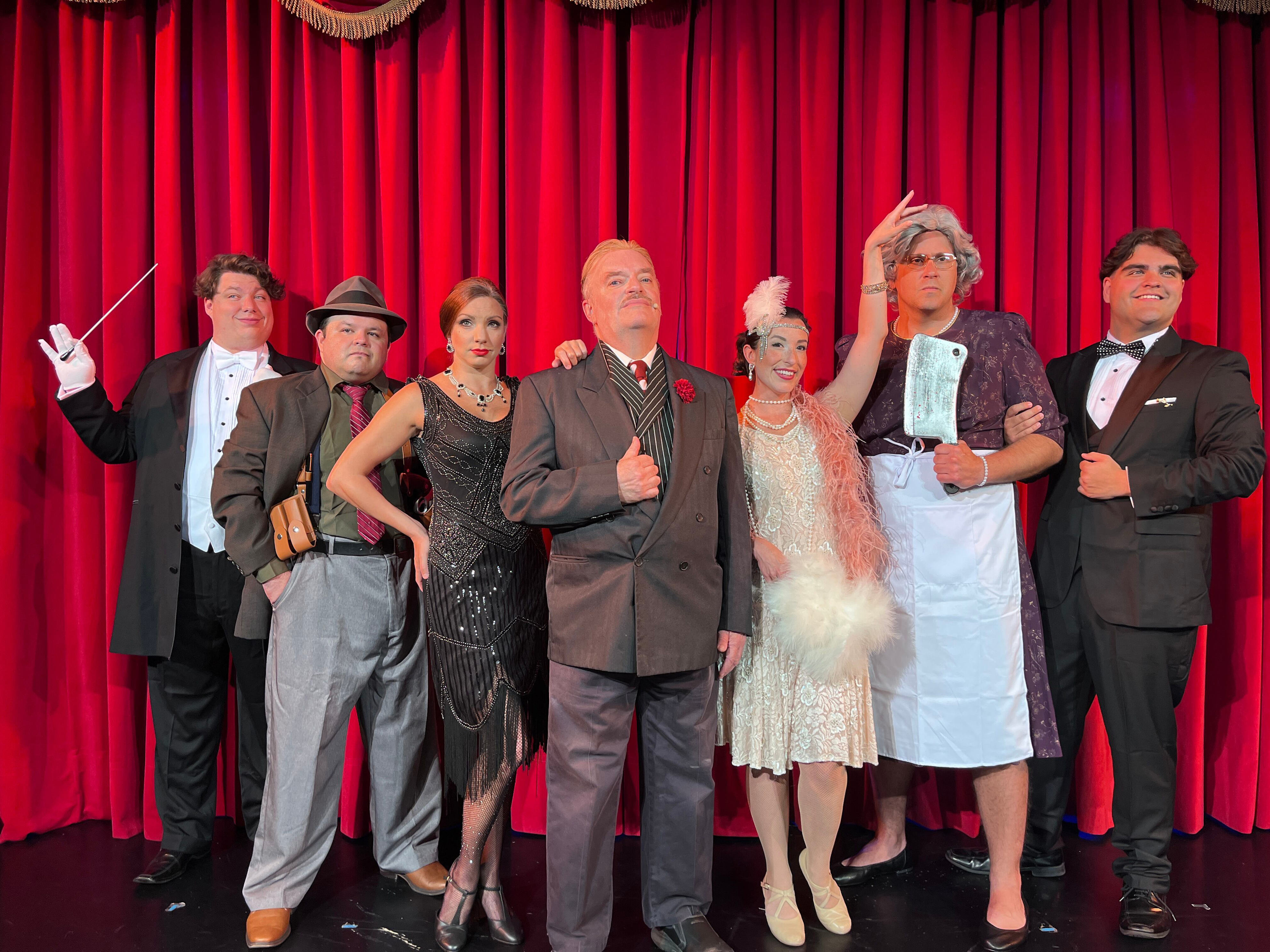 Orlando’s ‘Speakeasy Murder’ show celebrates 200 performances