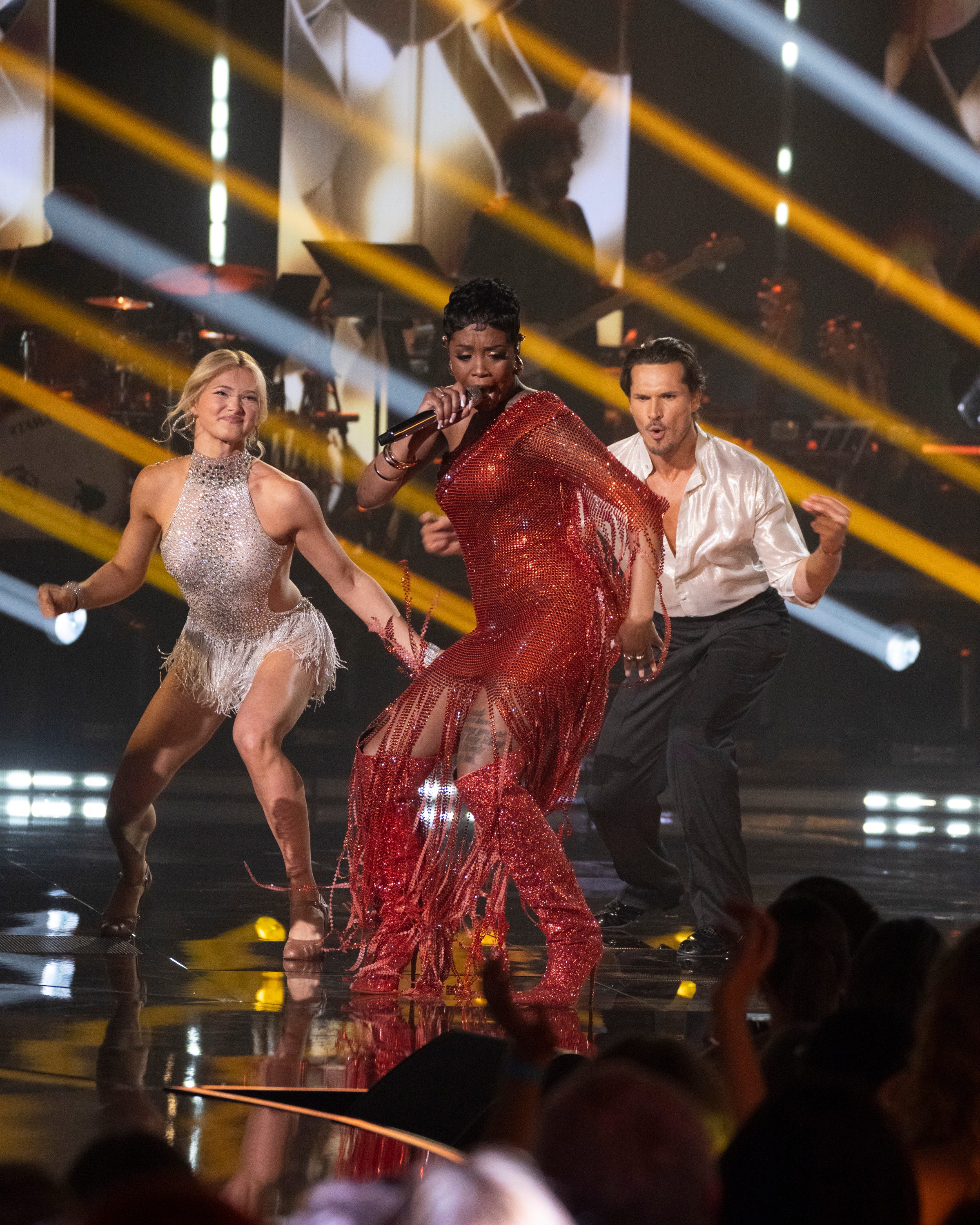 Keyla Richardson heads into 'American Idol' finale. Watch her solos