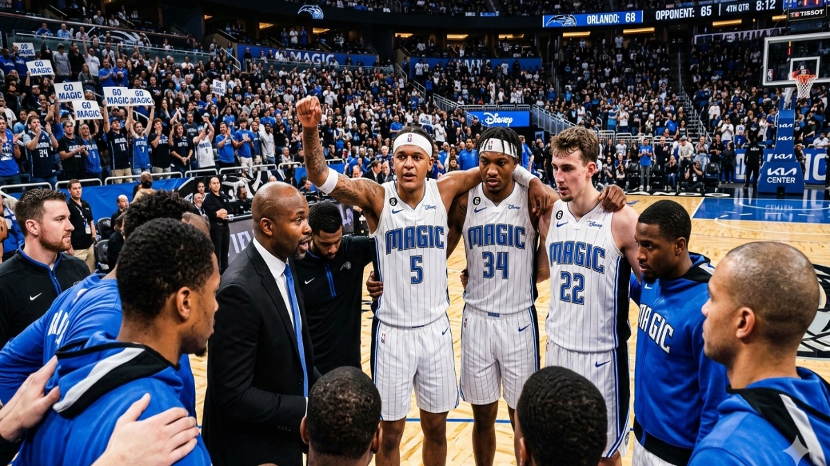 NBA future in focus: Orlando Magic refuse to rebuild after playoff ...