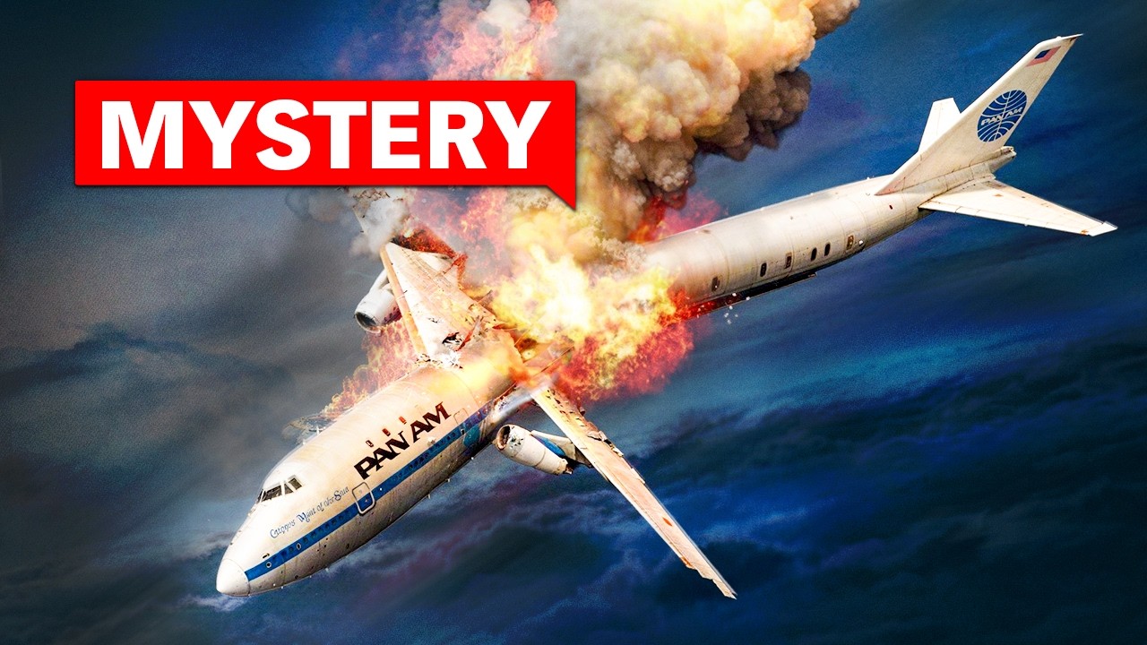 The bombing was clear - the full truth behind Lockerbie was not