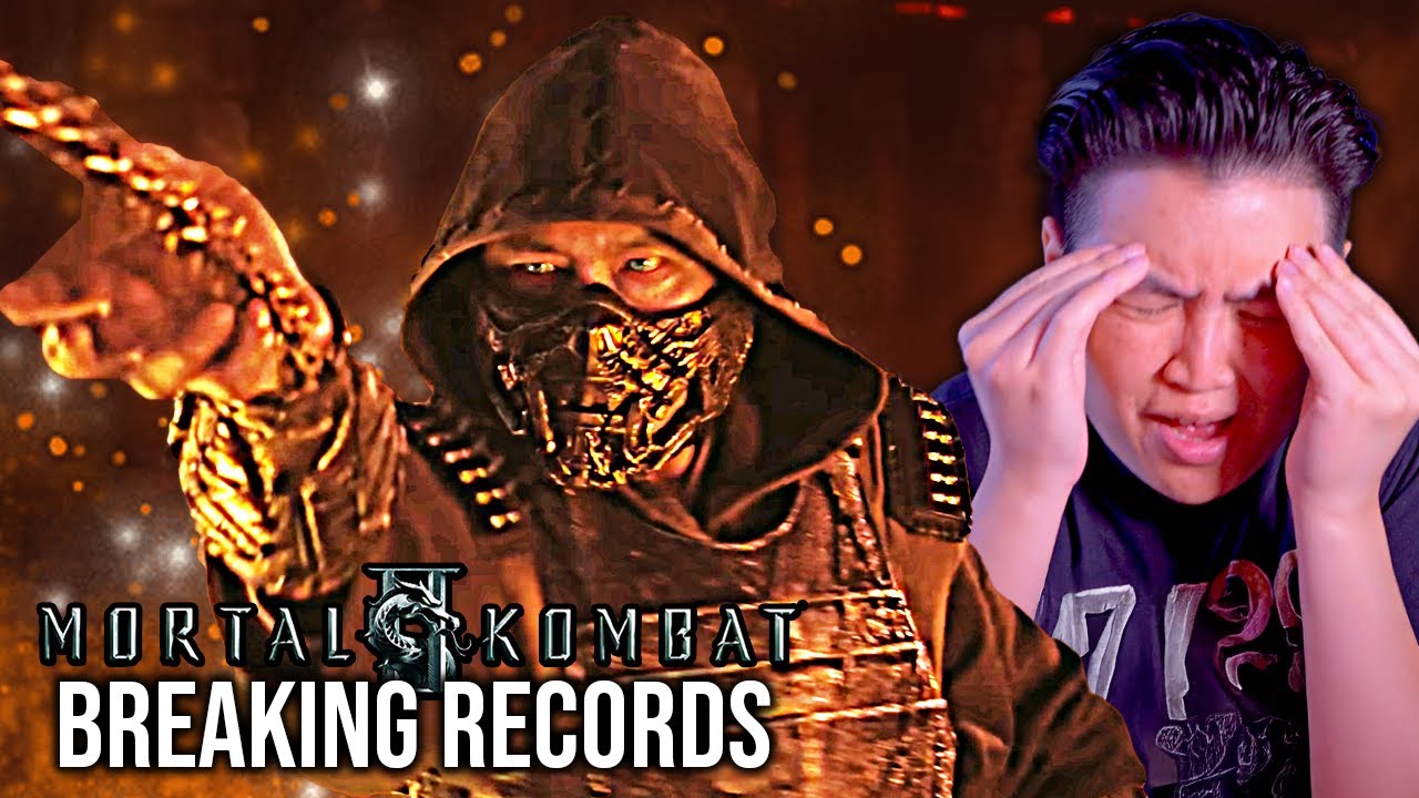 Mortal Kombat 2 movie breaks major records ahead of global release