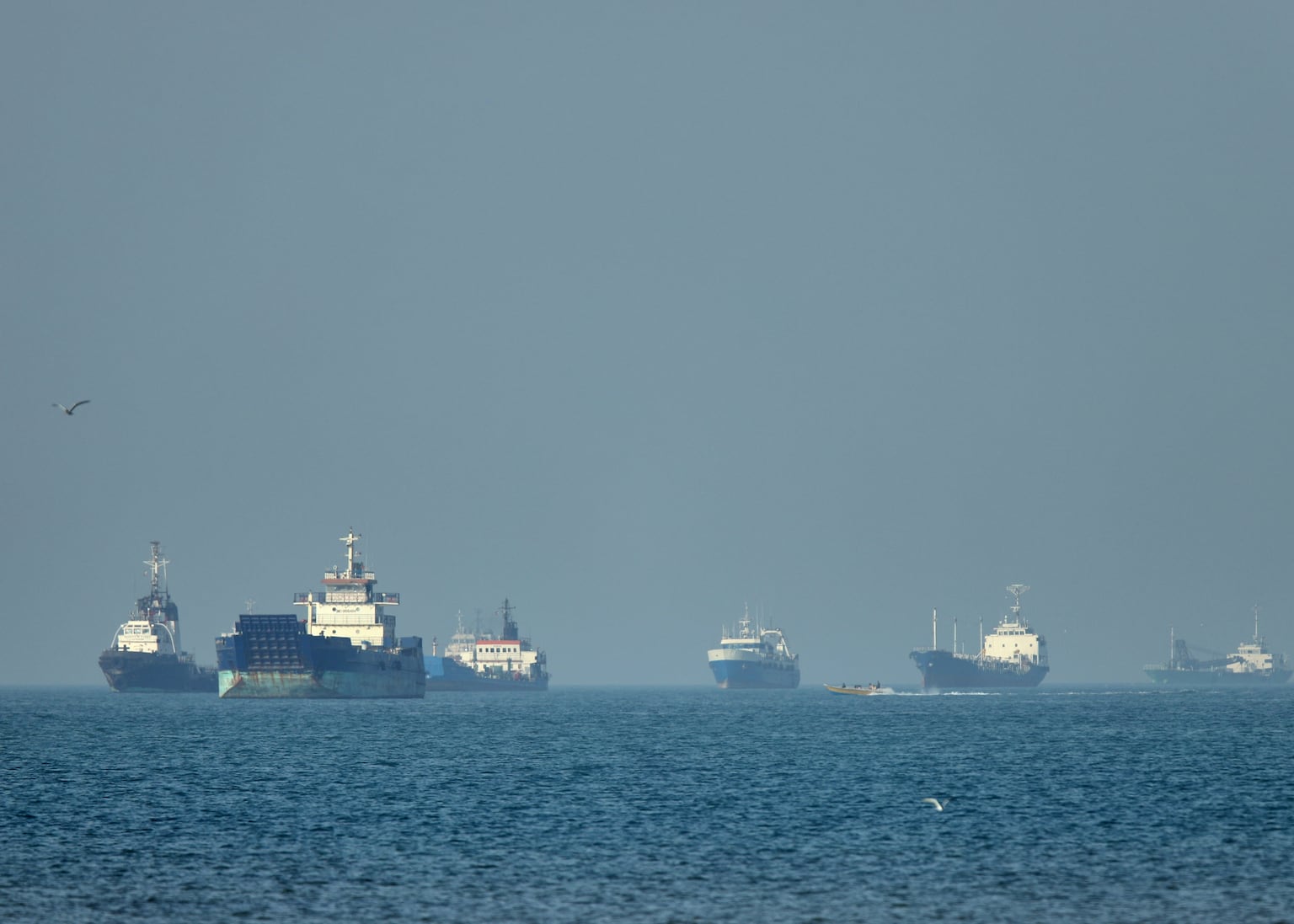 UK-France mission to secure Strait of Hormuz 'a catch-22', says Marco Rubio