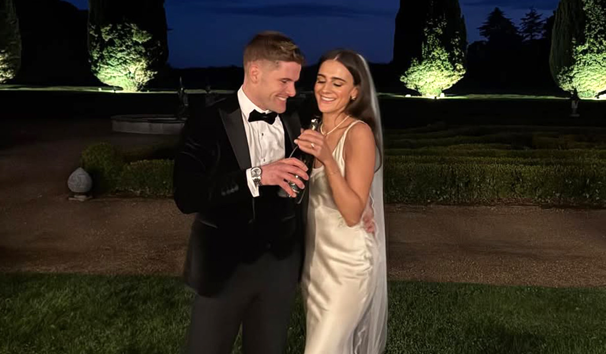 Former Cork hurler and wife 'so grateful' to be expecting twins