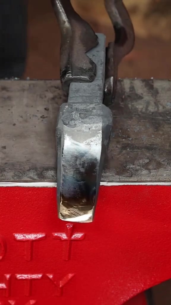 Hardening and tempering hot work tools